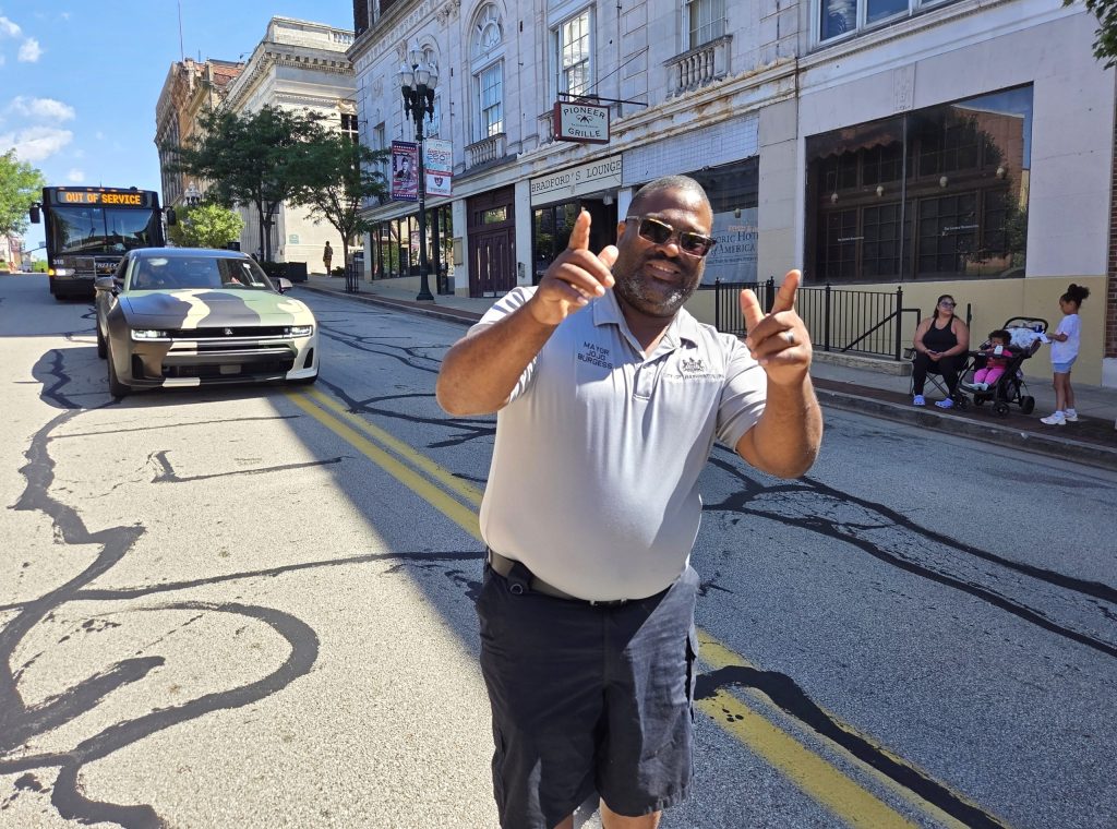 Parade kicks off Juneteenth celebration in Washington - Herald-Standard